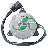 China Radiator Cooling Fan Motor 422136-4650 DENSO 268000-0100 for SUZUKI 5M18 Wagon R Spacia for sale