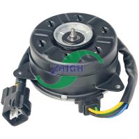China Radiator Cooling Fan Motor 422136-4650 DENSO 268000-0100 for SUZUKI 5M18 Wagon R Spacia for sale