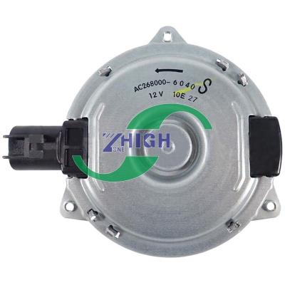 China Radiator Cooling Fan Motor 268000-6040 for Suzuki Celerio for sale