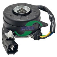 China Radiator Cooling Fan Motor 17120-58J50 168000-7610 for SUZUKI Palette MK21S for sale