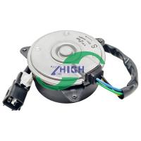 China Radiator Cooling Fan Motor 17120-58J50 168000-7610 for SUZUKI Palette MK21S for sale