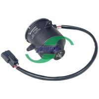 China Radiator Cooling Fan Motor  263500-5840 16363-B5010 for SUZUKI Maruti Daihatsu Wagon for sale