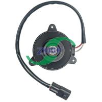 China Radiator Cooling Fan Motor  263500-5840 16363-B5010 for SUZUKI Maruti Daihatsu Wagon for sale