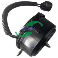 China 25386-1R140 25386-C7160 Radiator Cooling Fan Motor For Hyundai Accent / Kia Rio 2011-2020 for sale