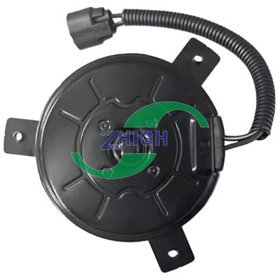 China 25386-1R140 25386-C7160 Radiator Cooling Fan Motor For Hyundai Accent / Kia Rio 2011-2020 for sale