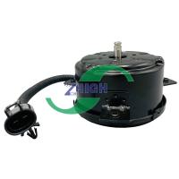 China 25386-1Y140 3137230108 Radiator Cooling Fan Motor For HYUNDAI Picanto for sale