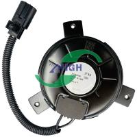 China 25386-1Y140 3137230108 Radiator Cooling Fan Motor For HYUNDAI Picanto for sale