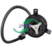 China 25386-2H050 25386-2H051 Radiator Cooling Fan Motor For HYUNDAI ELANTRA G4GC for sale