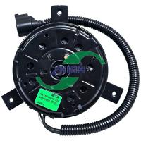 China 25386-2H680 F00S3A2306 Radiator Cooling Fan Motor For HYUNDAI AVANTE ELANTRA Diesel I30 for sale