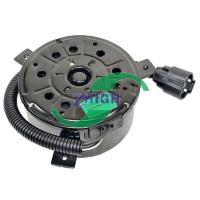 China 25386-2H680 F00S3A2306 Radiator Cooling Fan Motor For HYUNDAI AVANTE ELANTRA Diesel I30 for sale