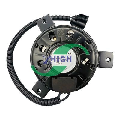 China 25386-3X000 3137230044 Radiator Cooling Fan Motor For HYUNDAI ELANTRA KIA CERATO K3 Soul for sale