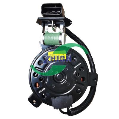 China 25386-R9000 A005608 12V DC Radiator Fan Motor For HYUNDAI IX25 KIA KX3 SELTOS for sale