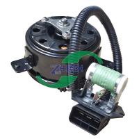 China 25386-R9000 A005608 12V DC Radiator Fan Motor For HYUNDAI IX25 KIA KX3 SELTOS for sale