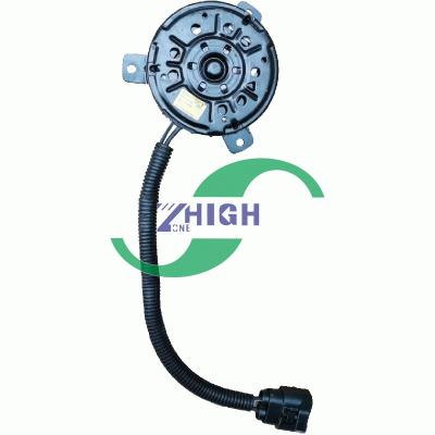 China 25386-1F386 25386-2S000 HYUNDAI Radiator Fan Motor For Hyundai Tucson KIA Sportage for sale