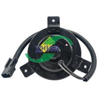 China 97786-4H500 A005419 Radiator Cooling Fan Motor For HYUNDAI STAREX 2007-21 for sale
