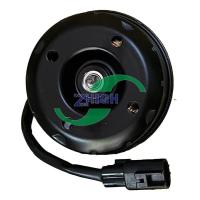 China 12V 99243-59020 Radiator Motor For HYUNDAI SOLATI for sale