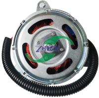 China Radiator Cooling Fan Motor for BYD Geely Changan Haval Great Wall GAC Trumpchi Wuling Baojun for sale