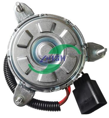 China Radiator Cooling Fan Motor for BYD Geely Changan Haval Great Wall GAC Trumpchi Wuling Baojun for sale