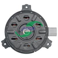 China 168000-4530 Radiator Cooling Fan Motor For HINO 08-11 24VDYNA Xzc605 for sale