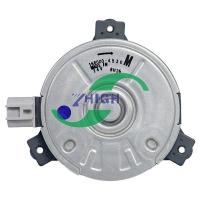 China 168000-4530 Radiator Cooling Fan Motor For HINO 08-11 24VDYNA Xzc605 for sale