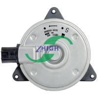 China 268000-0030 Radiator Cooling Fan Motor For HINO 300  ISUZU-FVR 24V Giga TKG for sale