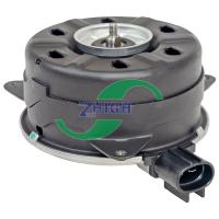China 268000-0030 Radiator Cooling Fan Motor For HINO 300  ISUZU-FVR 24V Giga TKG for sale