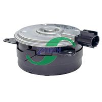 China 168000-8220 Radiator Cooling Fan Motor For HINO 300 DYNA  ISUZU ELF NLR 24V for sale