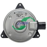 China 168000-8220 Radiator Cooling Fan Motor For HINO 300 DYNA  ISUZU ELF NLR 24V for sale