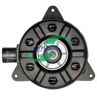 China 168000-8220 Radiator Cooling Fan Motor For HINO 300 DYNA  ISUZU ELF NLR 24V for sale