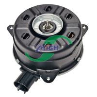 China 168000-8220 Radiator Cooling Fan Motor For HINO 300 DYNA  ISUZU ELF NLR 24V for sale