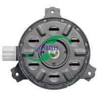 China 168000-5370 Radiator Cooling Fan Motor for HINO DUTRO 24VDYNA EURO 300 for sale