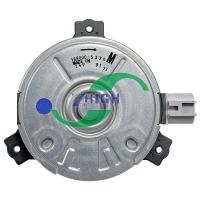 China 168000-5370 Radiator Cooling Fan Motor for HINO DUTRO 24VDYNA EURO 300 for sale