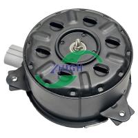 China 168000-5370 Radiator Cooling Fan Motor for HINO DUTRO 24VDYNA EURO 300 for sale