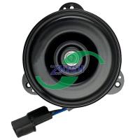 China Radiator Cooling Fan Motor P0510-42000 for Proton Waja Patco for sale