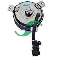 China PE21-15-150 A005449 Radiator Fan Motor For MAZDA 3 for sale