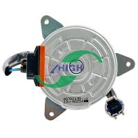 China 45131-FG003 PE12-15-150 Car Radiator Motor For SUBARU XV FORESTER LEGACY WRS STI for sale