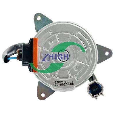 China 45131-FG003 PE12-15-150 Car Radiator Motor For SUBARU XV FORESTER LEGACY WRS STI for sale
