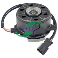China 45131-XC00A 268000-7252 12 Volt Radiator Fan Motor For SUBARU Ascen for sale