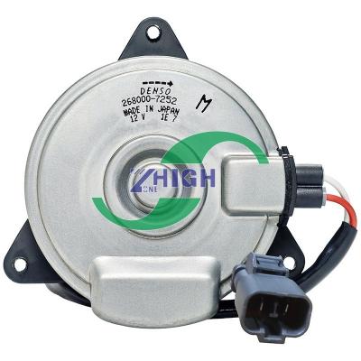 China 45131-XC00A 268000-7252 12 Volt Radiator Fan Motor For SUBARU Ascen for sale