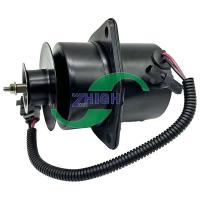China 88550-36041 262400-0860 Radiator Cooling Fan For Toyota Coaster 2003 24V 12V for sale