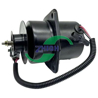 China 88550-36041 262400-0860 Radiator Cooling Fan For Toyota Coaster 2003 24V 12V for sale