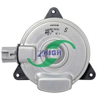 China 268000-2470 TOYOTA Radiator Fan Motor For TOYOTA PERODUA ALZA ATIVA AVANZA for sale