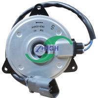 China Radiator Cooling Fan Motor 168000-8060 for HONDA CRV '08 SWA Civic VIII 2006 for sale
