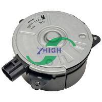 China Radiator Cooling Fan Motor 168000-4380 168000-3600 FOR TOYOTA  DYNA HINO F300 TRUCK for sale