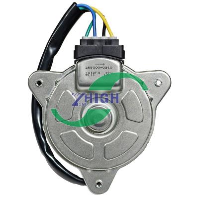 China Radiator Cooling Fan Motor 265000-0310 16363-BZ210 YA12F4 for toyota YARIS/VIOS for sale