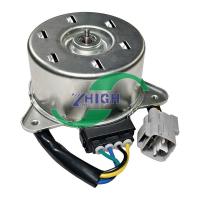 China Radiator Cooling Fan Motor 265000-0310 16363-BZ210 YA12F4 for toyota YARIS/VIOS for sale