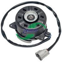 China Radiator Cooling Fan Motor 268000-7170 16363-36050 For Toyota Lexus NX200T 2014 for sale