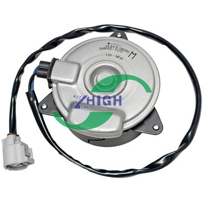 China Radiator Cooling Fan Motor 268000-7170 16363-36050 For Toyota Lexus NX200T 2014 for sale