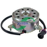 China Radiator Cooling Fan Motor For VinFast VF5 Herio Green 2022-2023 Electric SUV for sale