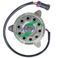 China Radiator Cooling Fan Motor For VinFast VF5 Herio Green 2022-2023 Electric SUV for sale